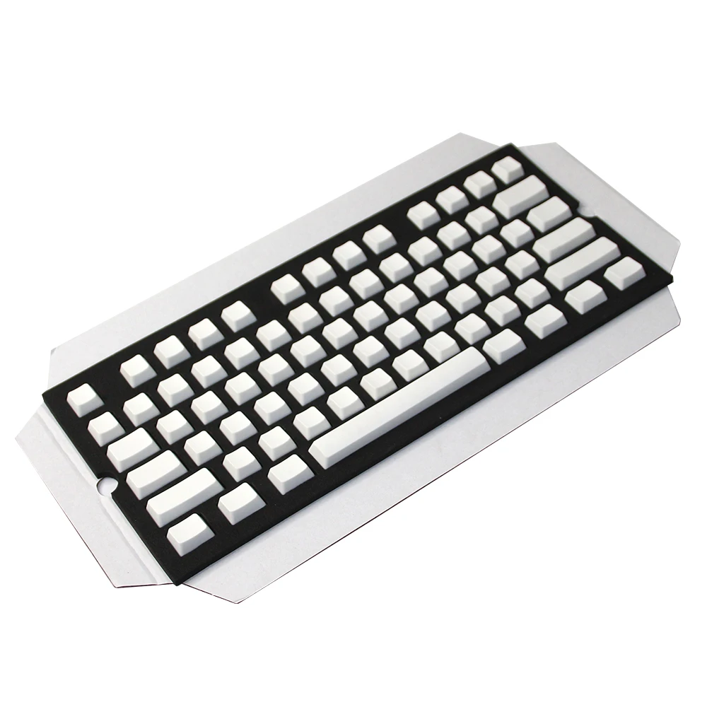 Prosub Dye Sublimated Keycaps - Custom Printing for 130 Keys