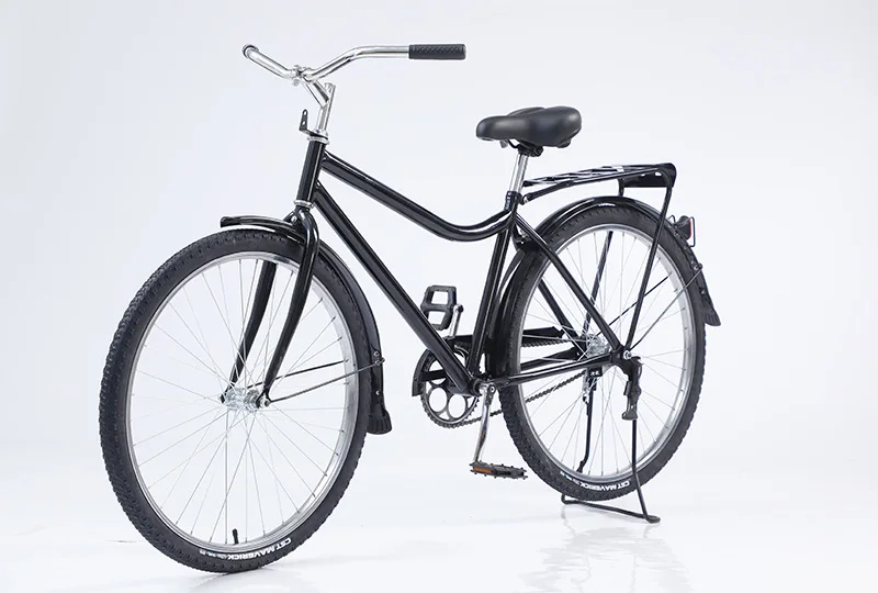 Classic Road City Bike 28 Inch Adult Retro City Bicycle 26 Inch Lady ...
