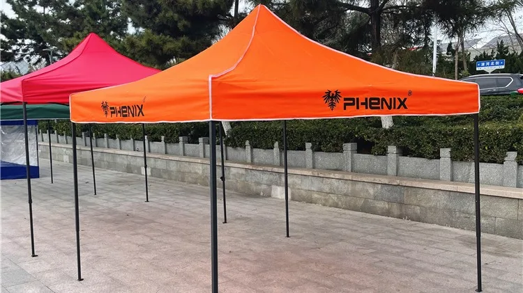 10x10 Tent Booth 3x3m Folding Gazebo for Exhibition