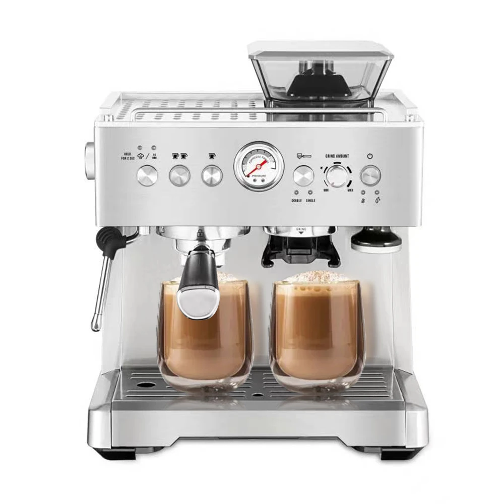 Custom Manual Semi Automatic Home Restaurant Commercia Electric Smart ...