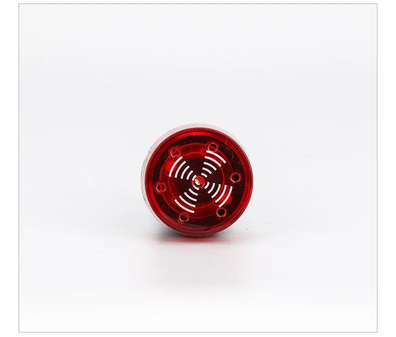 Delixi Lay5s-fm Flashing Buzzer Buzzer Alarm 24v 110v 220v 380v ...