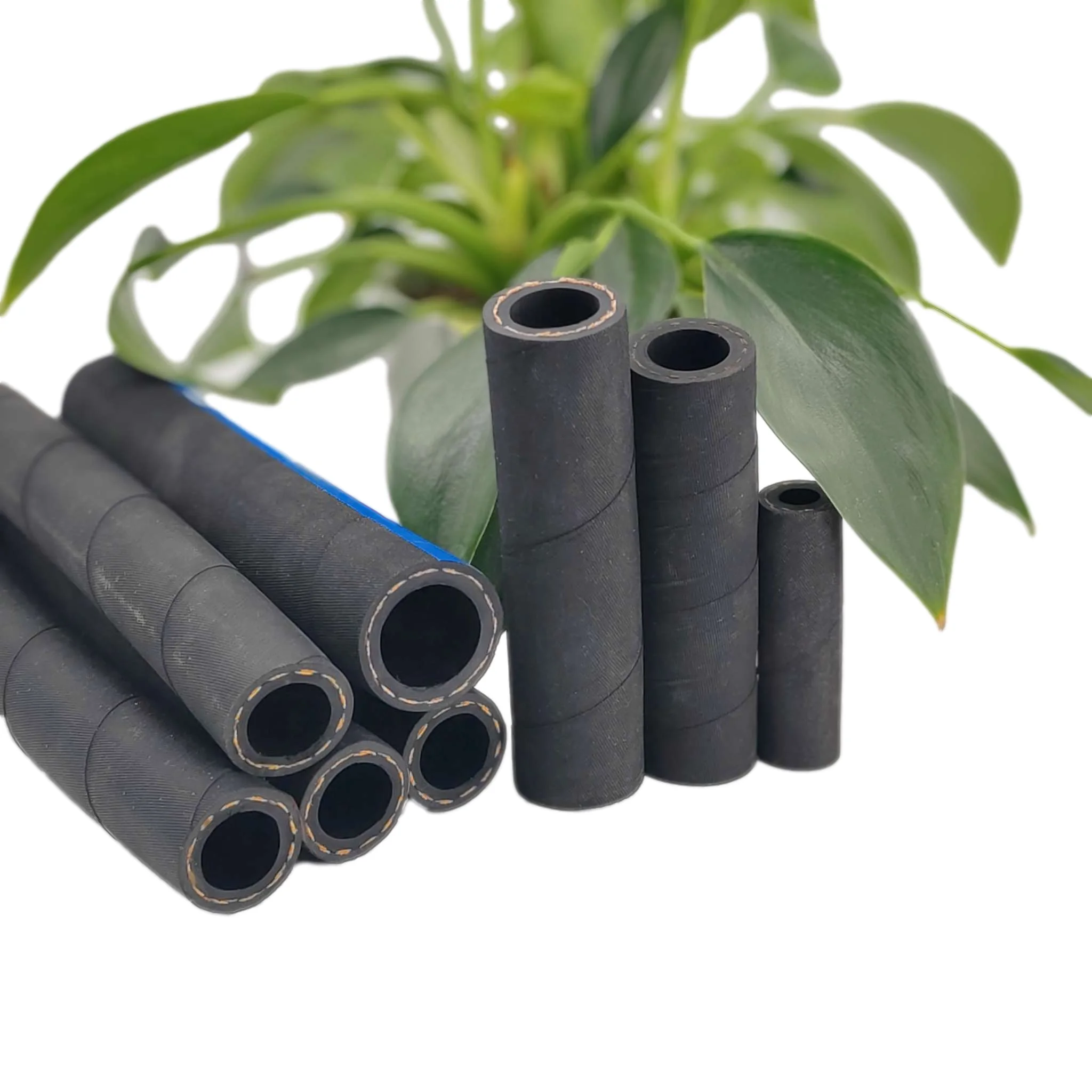 1-inch Air Compressor Hose - Buy Sae100r6 Standard Hydraulic Rubber ...