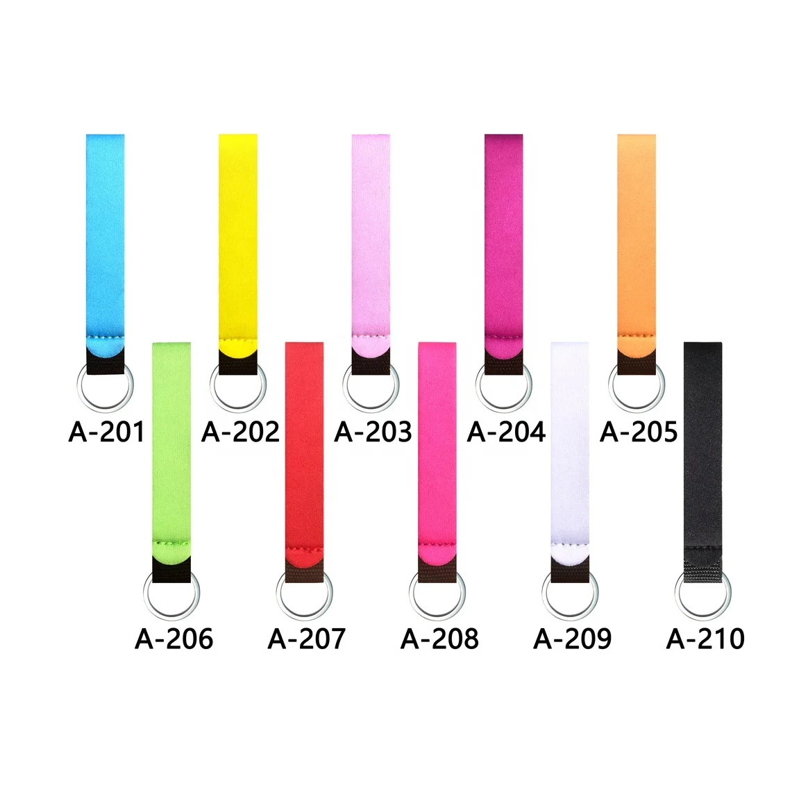 Custom Led Light Women Self Defense Key Chain With Diamond Metal ...