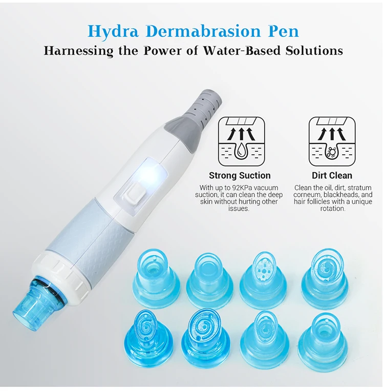 New Arrival Hydra M6 Diamond Dermabrasion Facial Treatment Machine ...