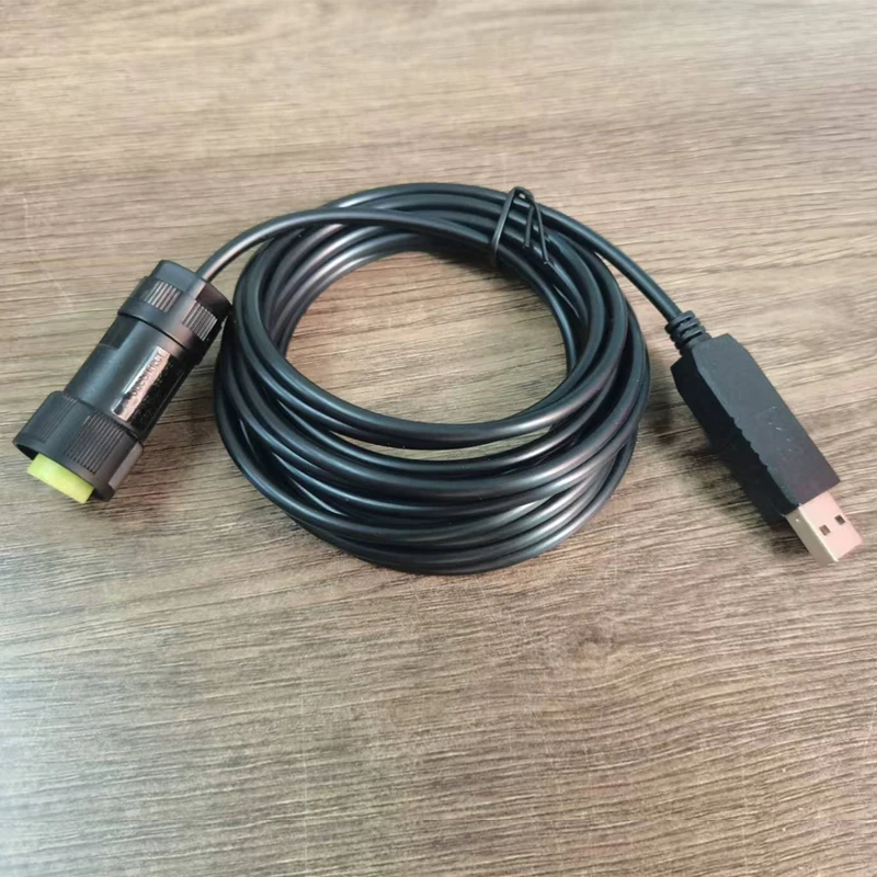 Ginlong Solar Inverter RS-485 Port Solis FTDI USB to 4Pin RS485 EC04681 ...