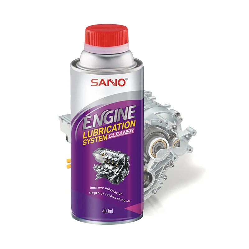Strong Stain Removal Engine Lubricating System Cleaner 400Ml Best ...