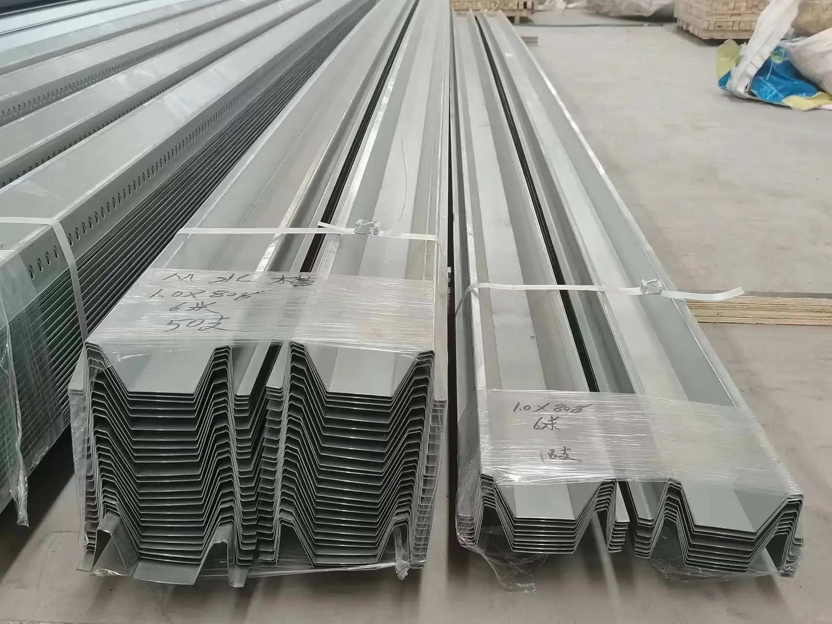 C Type Channel Steel / C Channel Solar Bracket / Zinc Aluminum ...