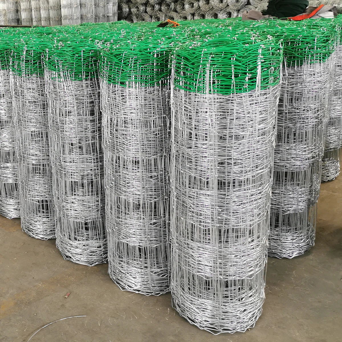 HTK Wire Mesh Fence - Durable Solutions for Livestock