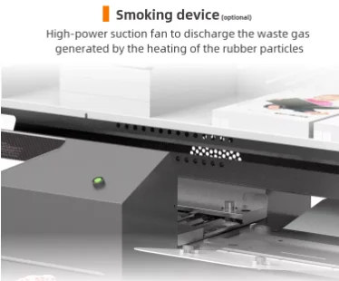 Boway K9 Automatic Perfect Binder - High Productivity Glue Binding Machine