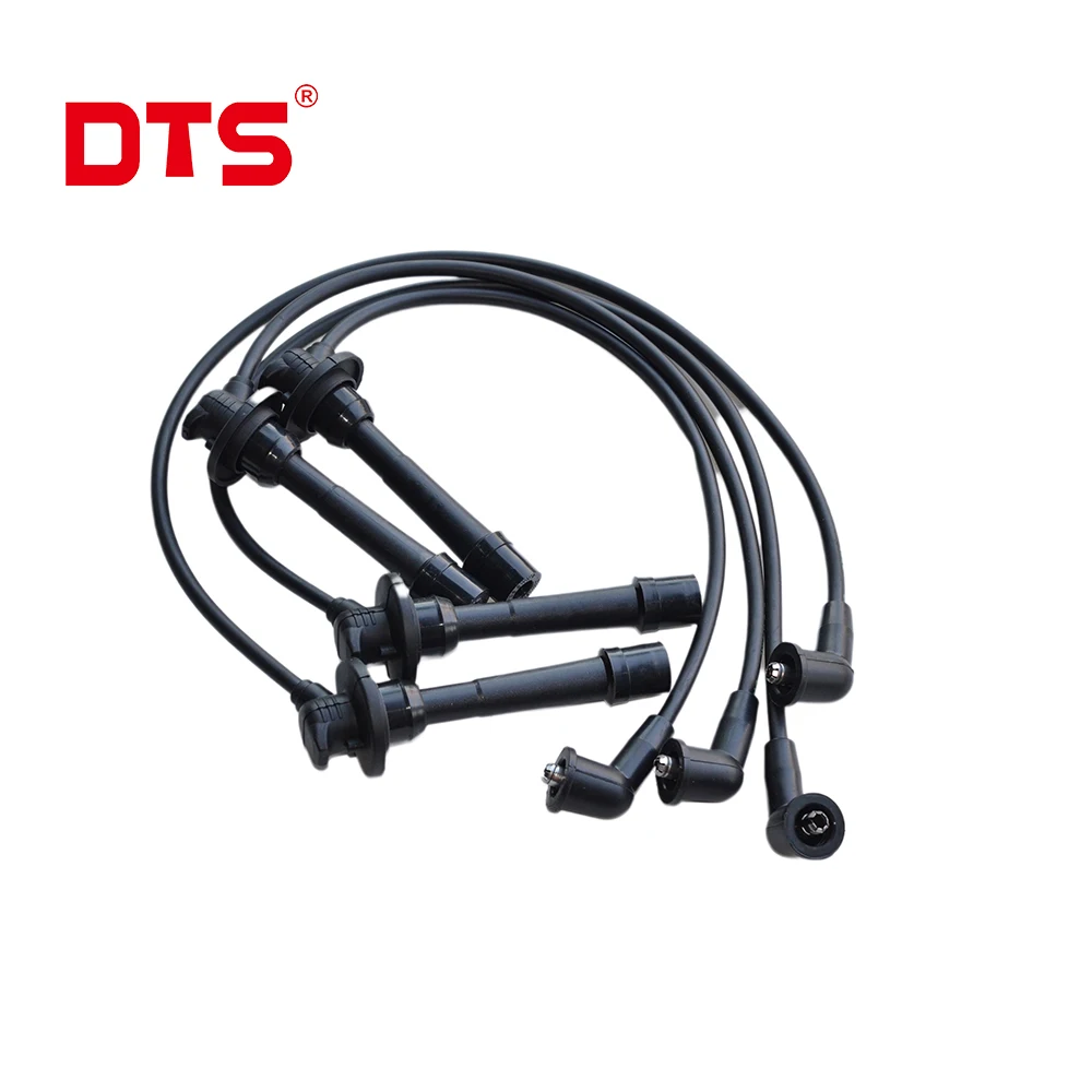 Silicone Ignition Cable Wires for Toyota 4AF 5AFE AE92