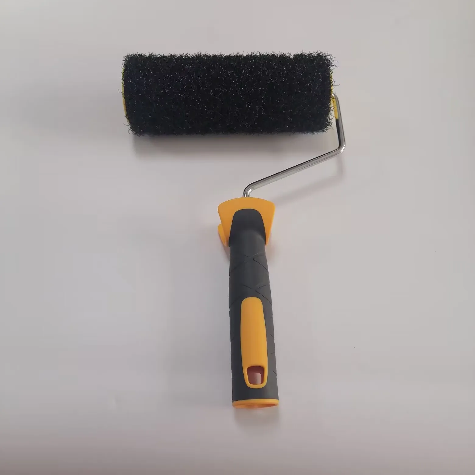 Putty Roller 9 Inch Messy Texture Paint Diatom Mud Thick Slurry Latte ...