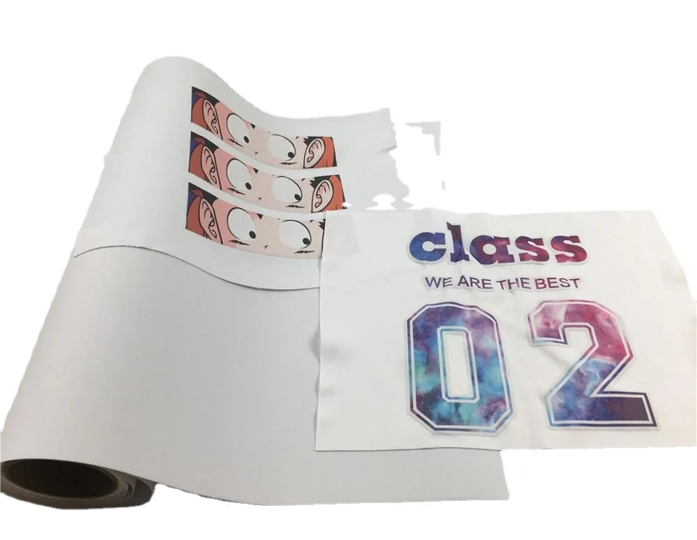 Hancheng Sublimation Printable Flock For T-shirt Print And Cut With ...