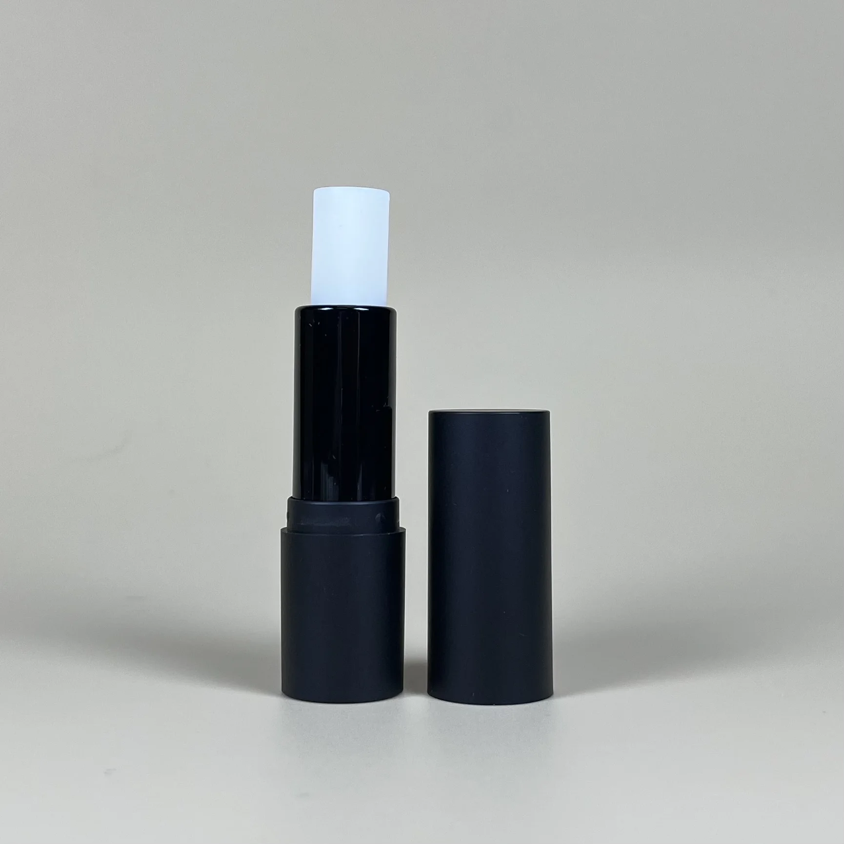 Custom Logo Men's Cosmetic Nourishing Organic Chapstick Vegan Lip Balm ...