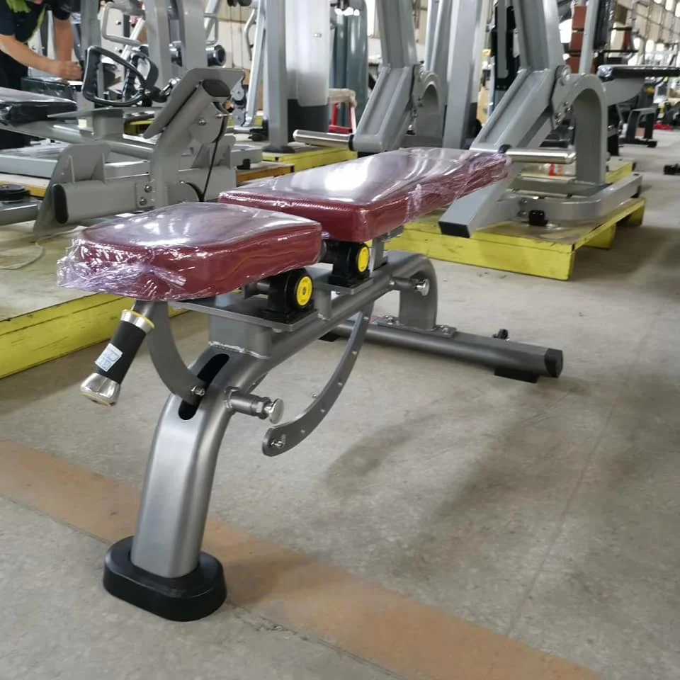 Adjustable Weight Bench Press Home Gym Workout Strength Training ...