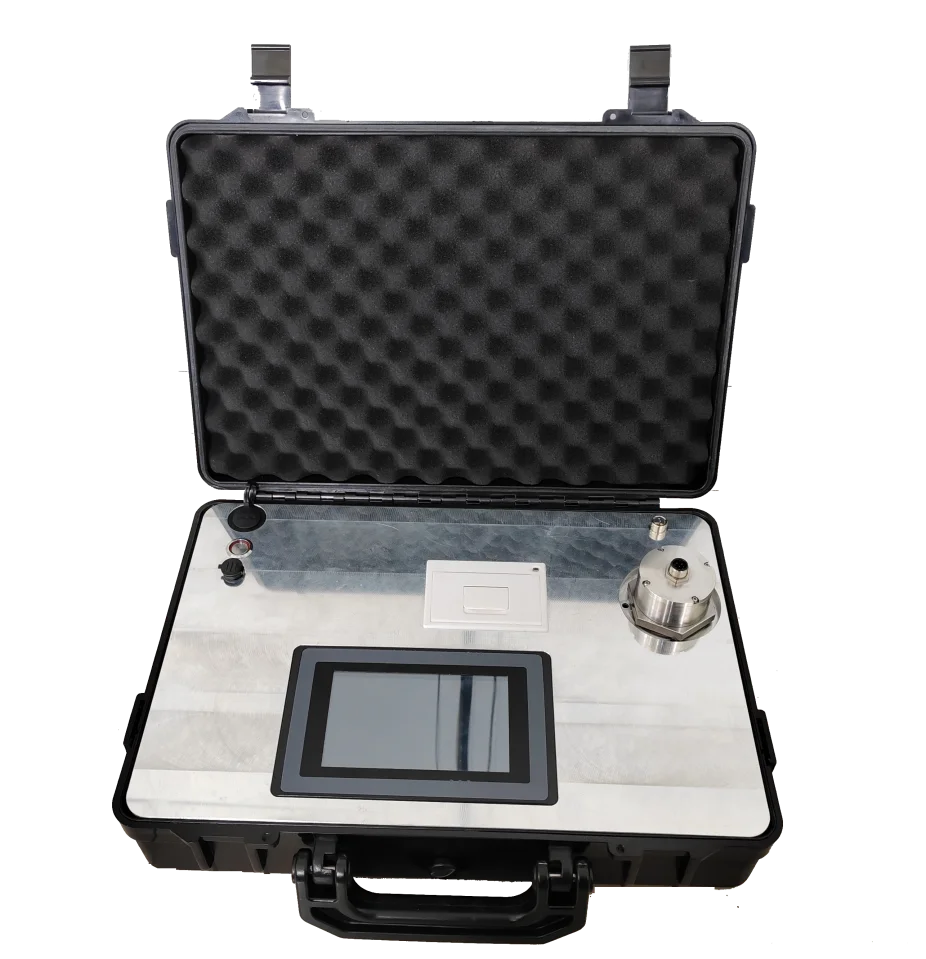 Oil Rapid Analysis Comprehensive All-in-one Machine Portable Viscosity ...