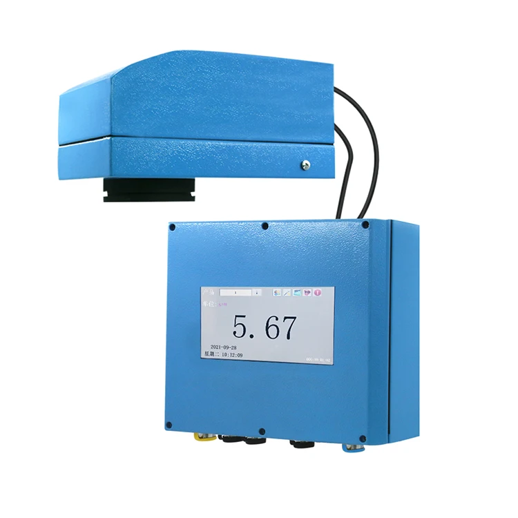 Industrial Moisture Tester Moisture Content Analyzer NIR Online ...