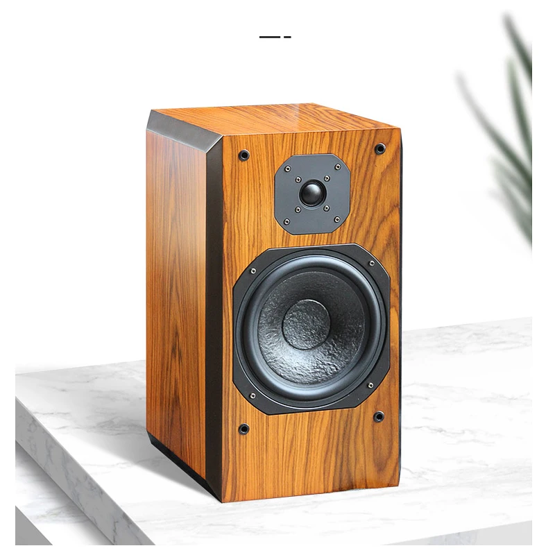 200W 8 Inch Bookshelf Speakers - High Power Audio Solutions