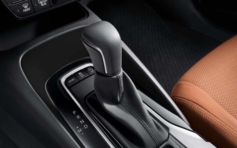 2024 Toyota for Corolla Cross 2.0L Gasoline/Hybrid T-oyota Frontlander ...