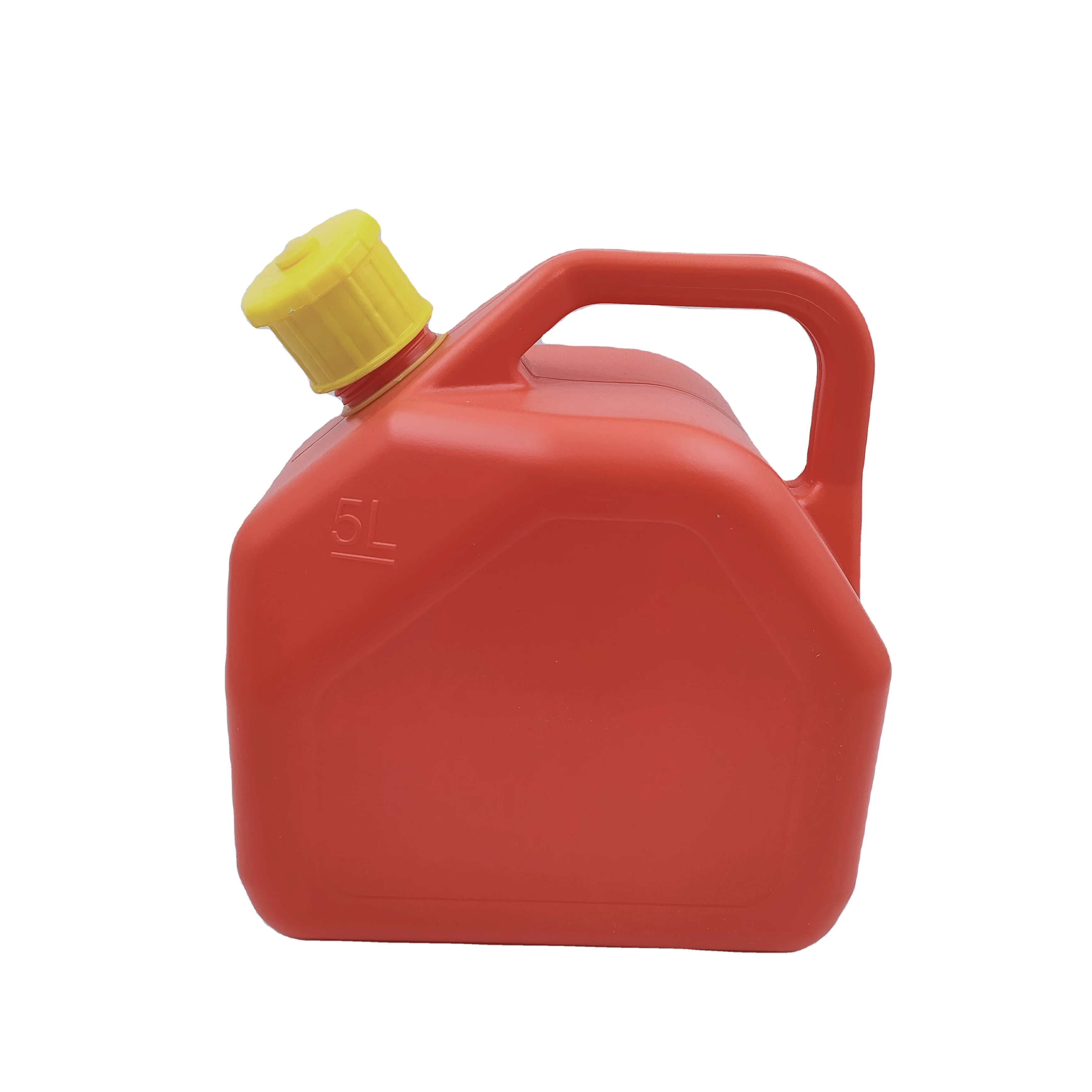 5 Litre Plastic Fuel Tank Jerry Can For Gasoline For Gasoline - Buy 5 ...