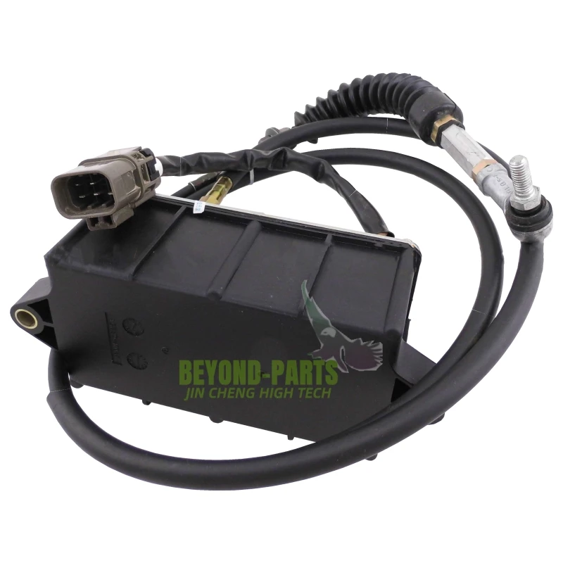 Dh220-5 Excavator Throttle Motor 523-00006 - Buy Excavator Throttle ...