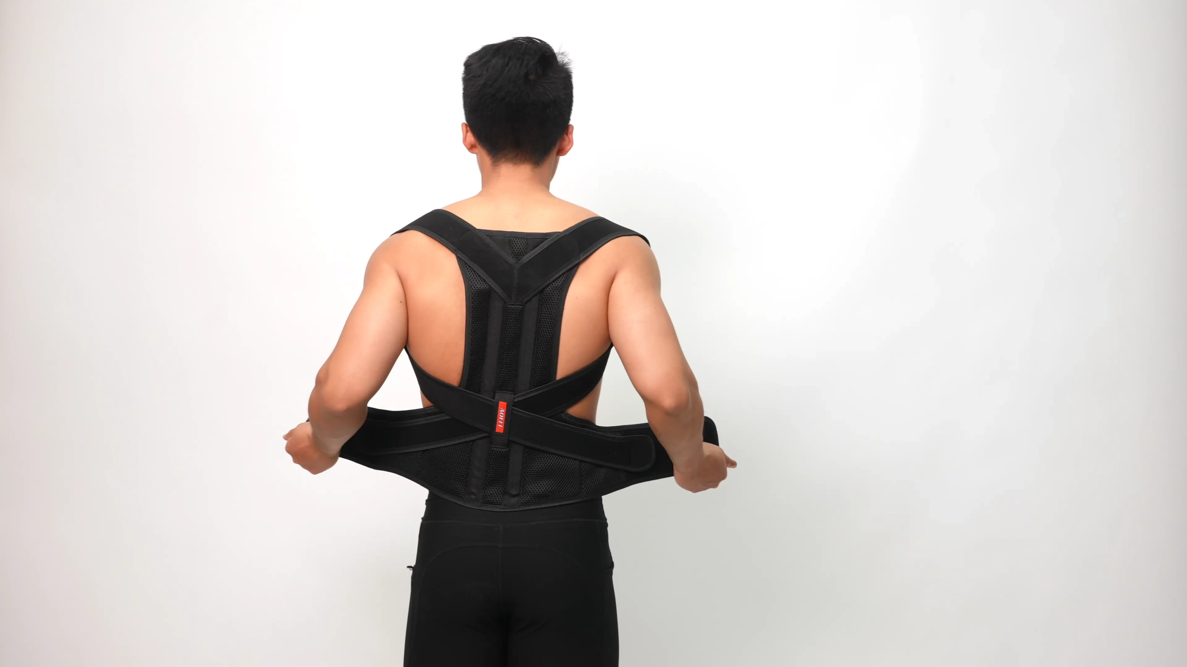 Wholesale Orthopedic Adjustable Support Medical Waist Belt Lumbar Lower ...