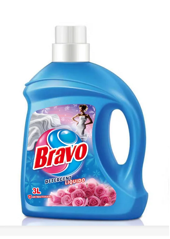 Daily Washing Clothes Laundry Liquid Detergent Good Quality Cheap Price ...