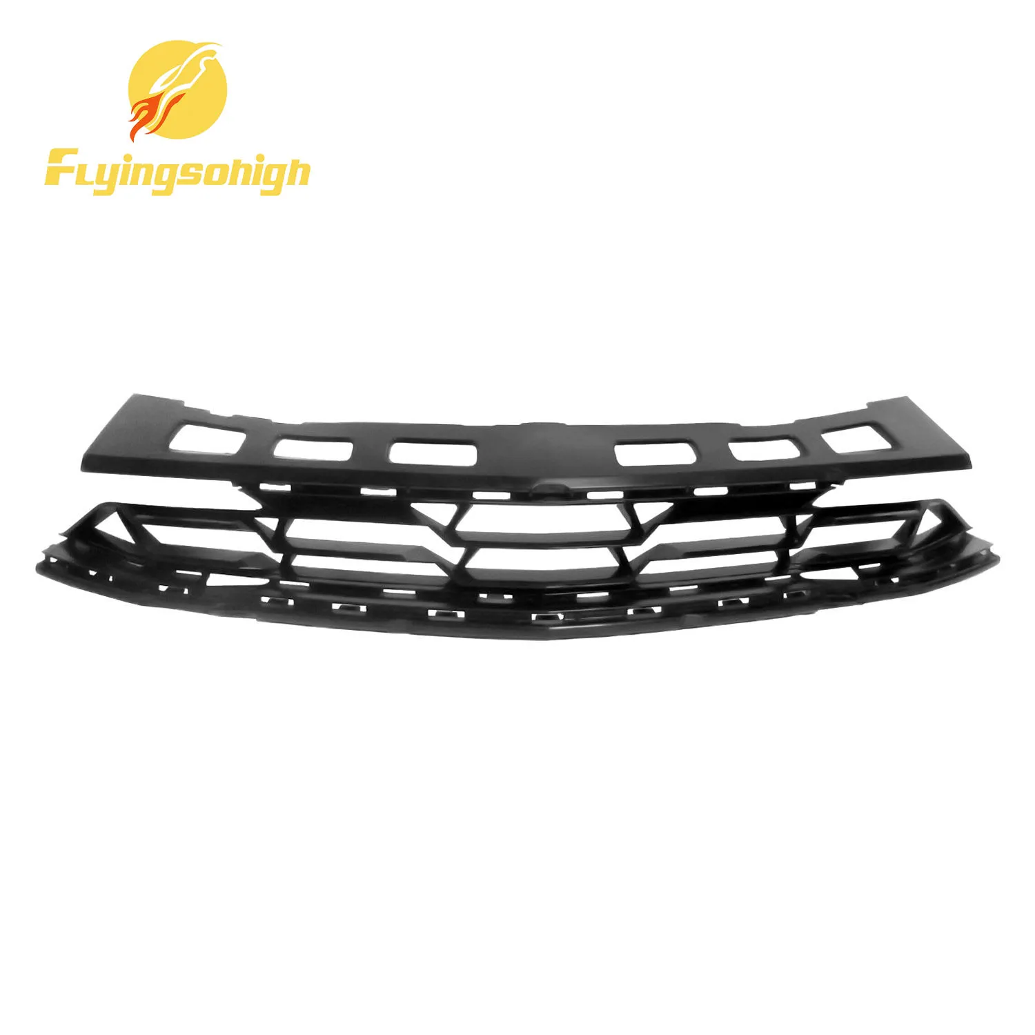 Flyingsohigh Front Grille Assy For 2019 2020 2021 2022 2023 Chevrolet ...