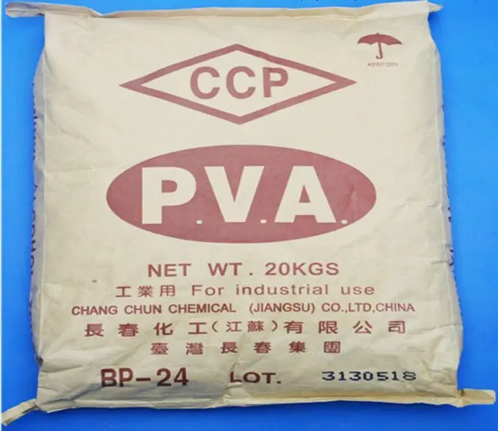 Polyvinyl Alcohol Pva Bp17 Bp24 Bp26 Changchun Brand - Buy Polyvinyl Alcohol,Polyvinyl Alcohol ...
