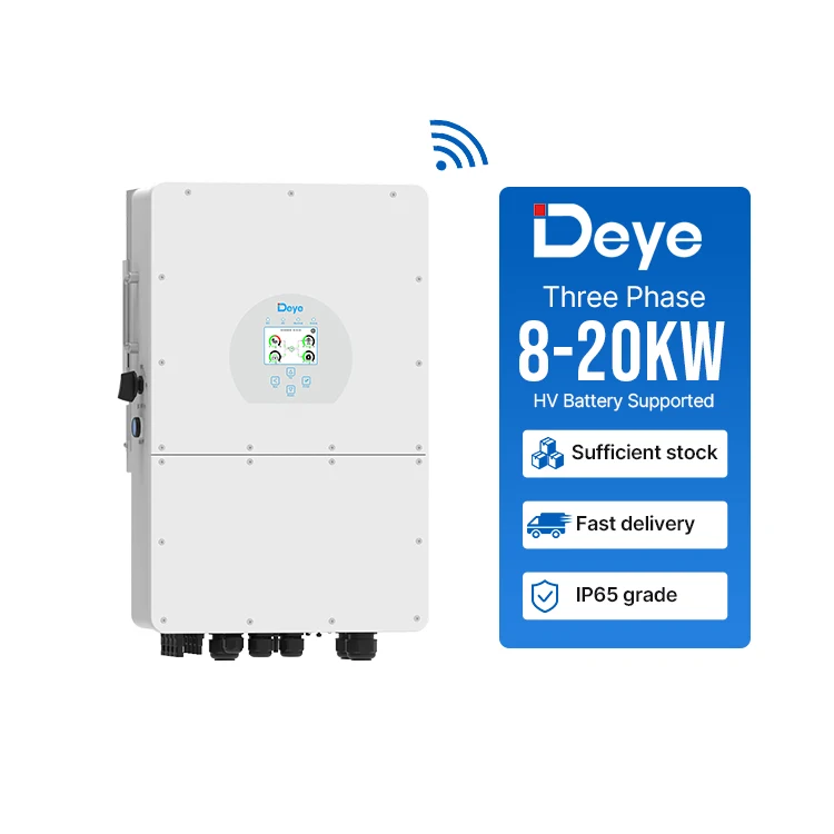 Deye Hybrid Inverter 10kw 3 Phase Solar Inverter With Mppt Sun-10k-sg01hp3-eu-am2 - Buy 10 Kva ...