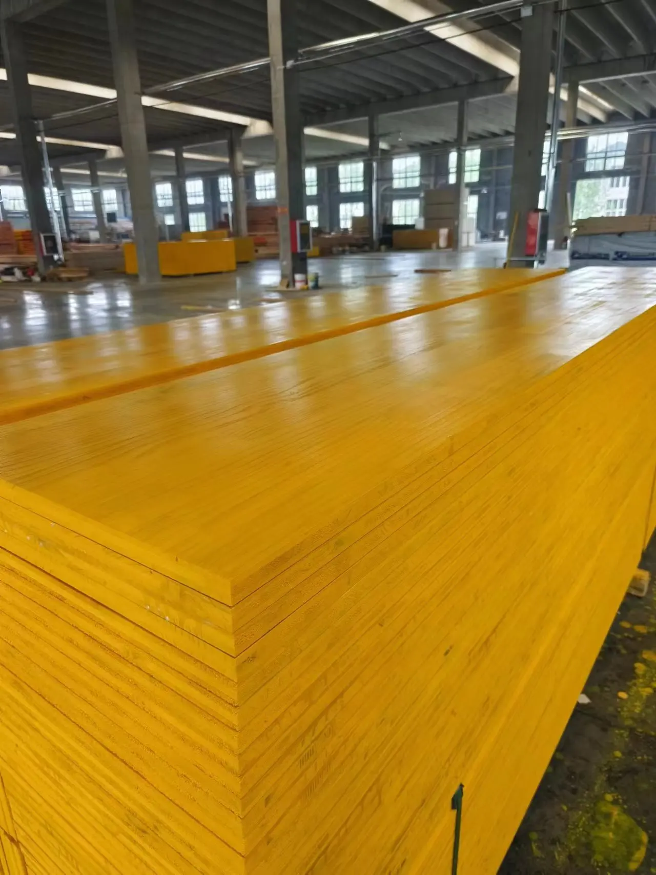 21mm 27mm Waterproof Formwork Phenolic Plywood Panels