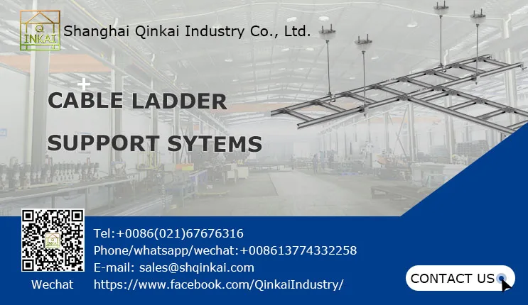 Customize Ladder Type Bridge Cable Tray Aluminum Cable Ladder Cable ...