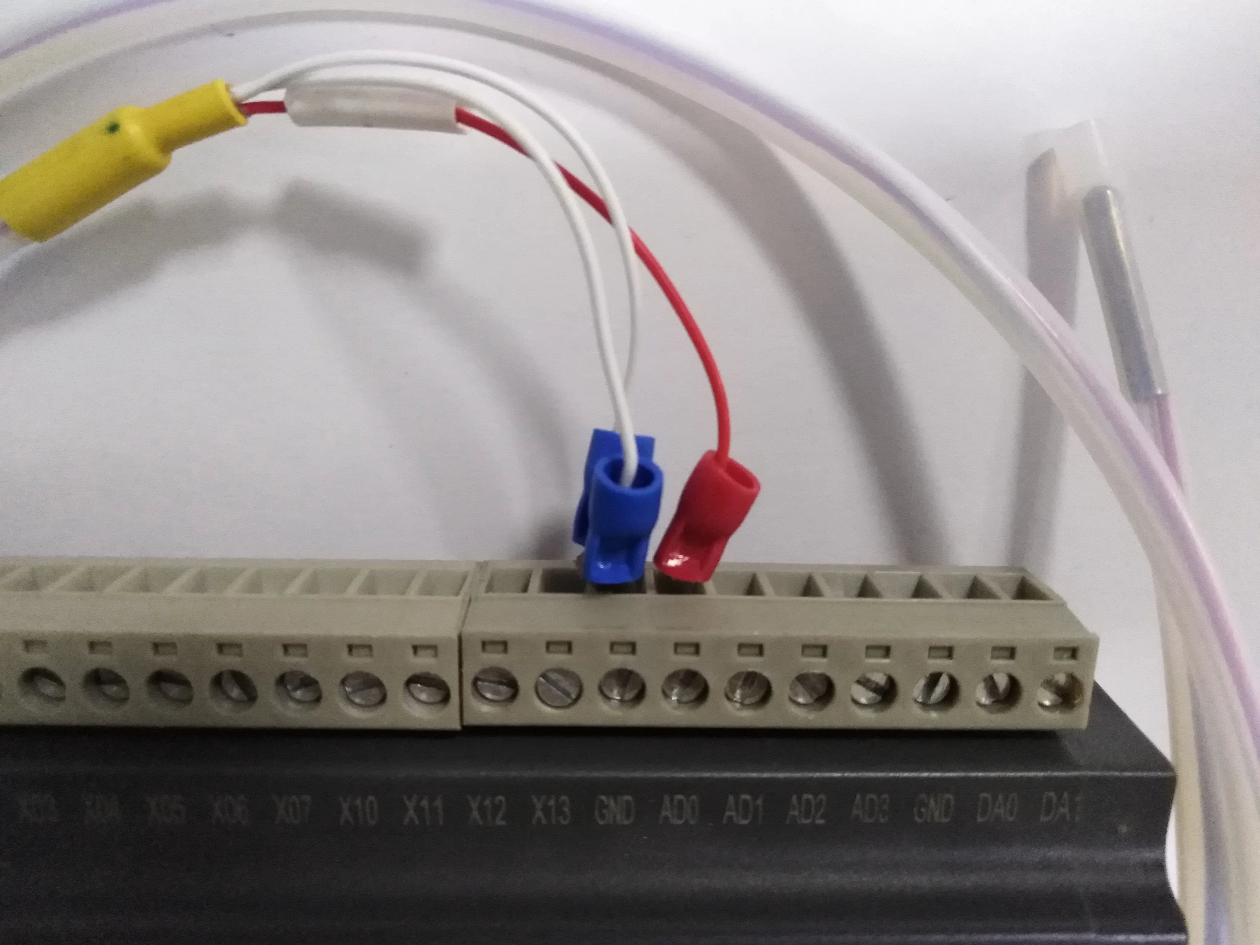 Multi Channels Analog Plc Controller Pwm Servo Motor Plc Compatible ...