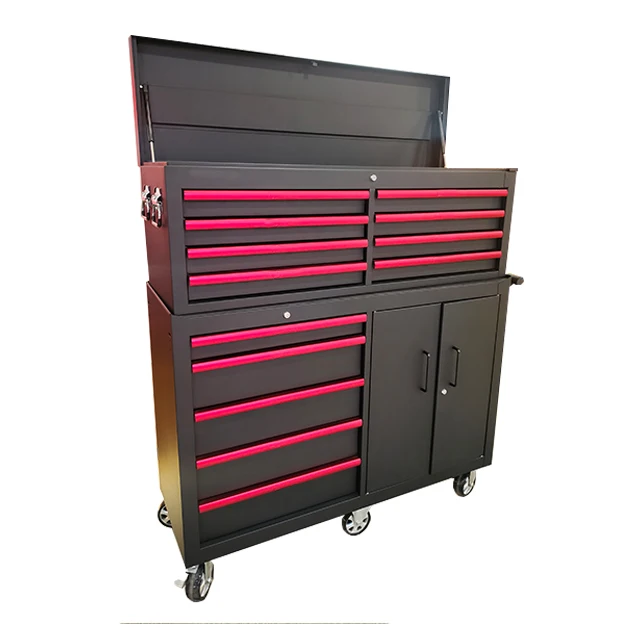 Chaacong Rolling Tool Chest - Customizable Storage Solution