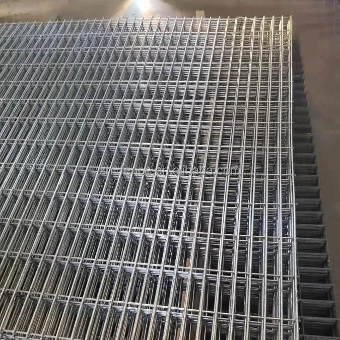 Warehouse Partition Welded Wire Mesh Storage Cage Fence