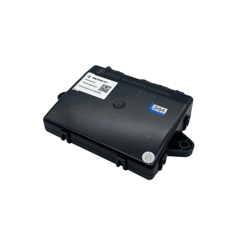 Shacman X3000 Truck Computer Version BCM DZ97189585116