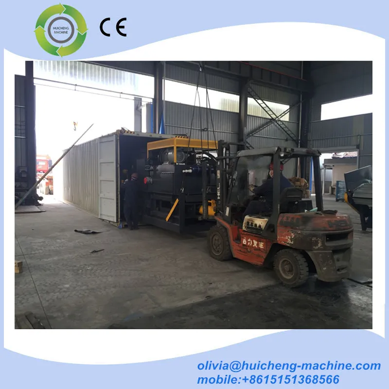 Automatic Waste Paper Carton Press Compressor Machine - Buy Automatic ...