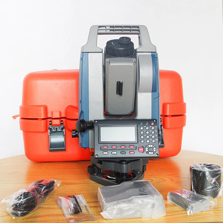 Japan Brand Sokkia IM52 Total Station, 2" Accuracy, Remote Portable ...