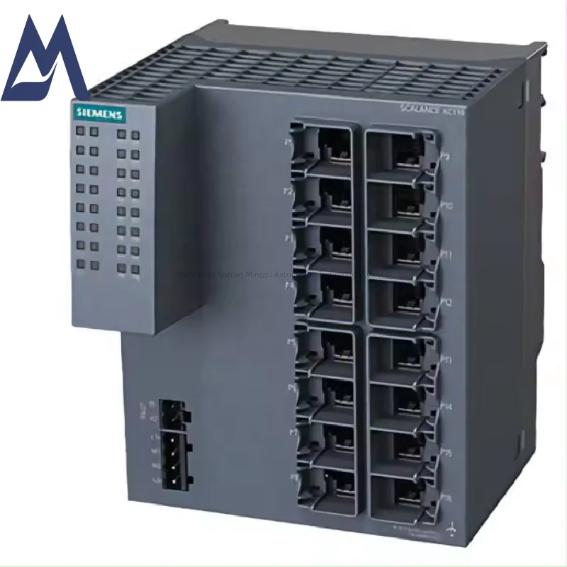 Genuine Original 6GK5212-2BB00-2AA3 Industrial Network Switch 6GK5212 ...