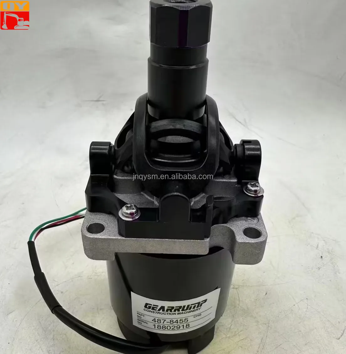 OEM液压遥控阀操纵杆487-8455 4878455底座，用于C4 C7.1 C9.38挖掘机320 323 330| Alibaba.com