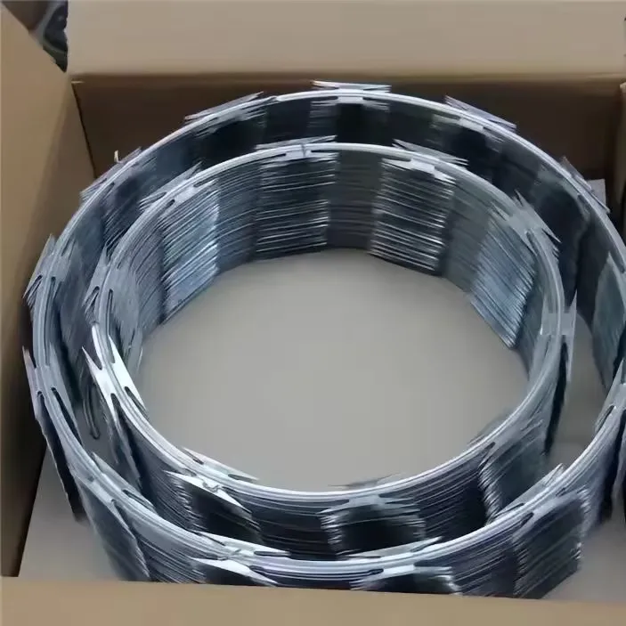 Razor Coil Wire Fences Fencing Netting 500mm Bto 30 Concertina Wire ...
