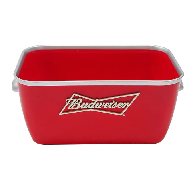 Custom Logo Beer Case Coolers - Insulated & Durable