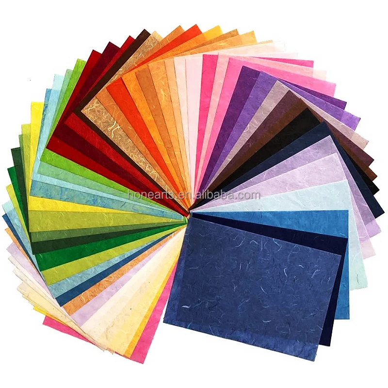 Wholesale 30gsm A4 Size White Color Printing Art Decoration Decoupage ...