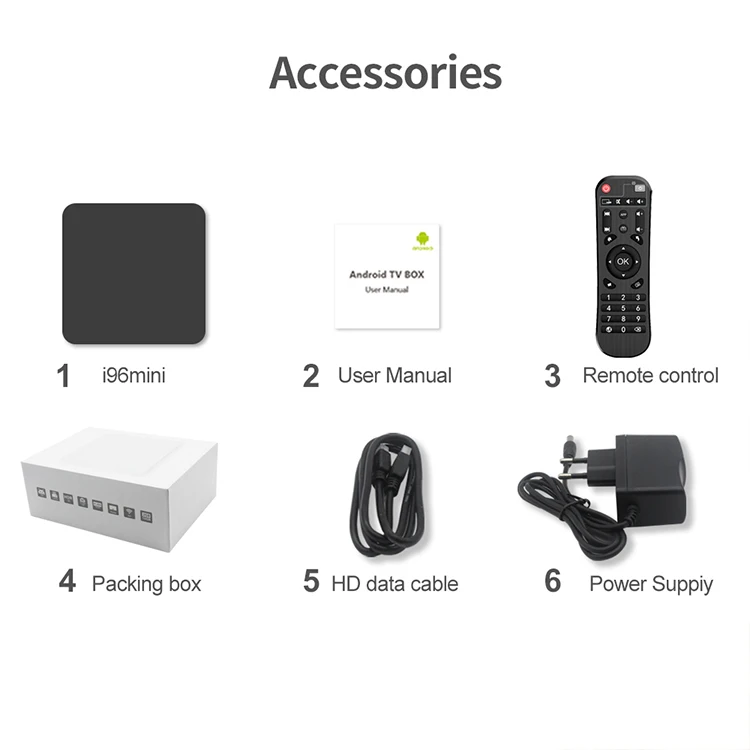 Topleo I96 Mini Ii H313 Btv 10.0 Set Box Tv Digital 4k Mini Smart Android Tv Box - Buy Android ...