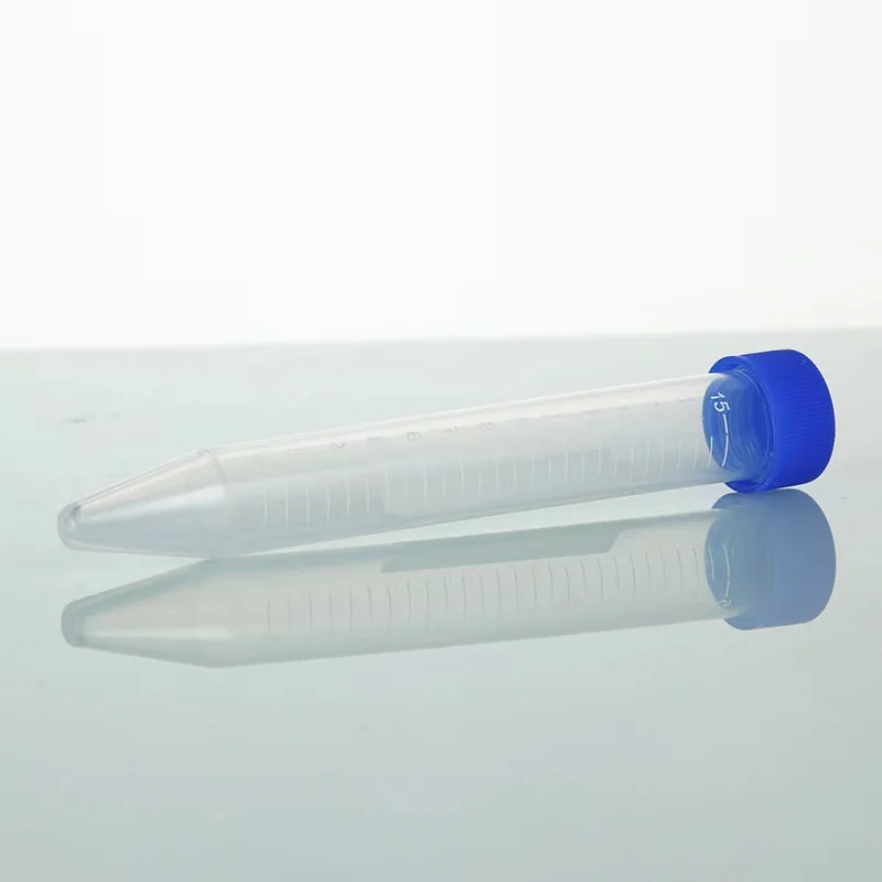 Laboratory Pp Micro Column Transparent Centrifuge Tube For Lab Usage ...