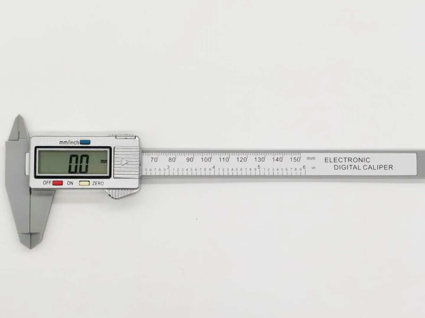 High Quality Caliper Digital Vernier Caliper With Large Lcd Screen,Auto ...