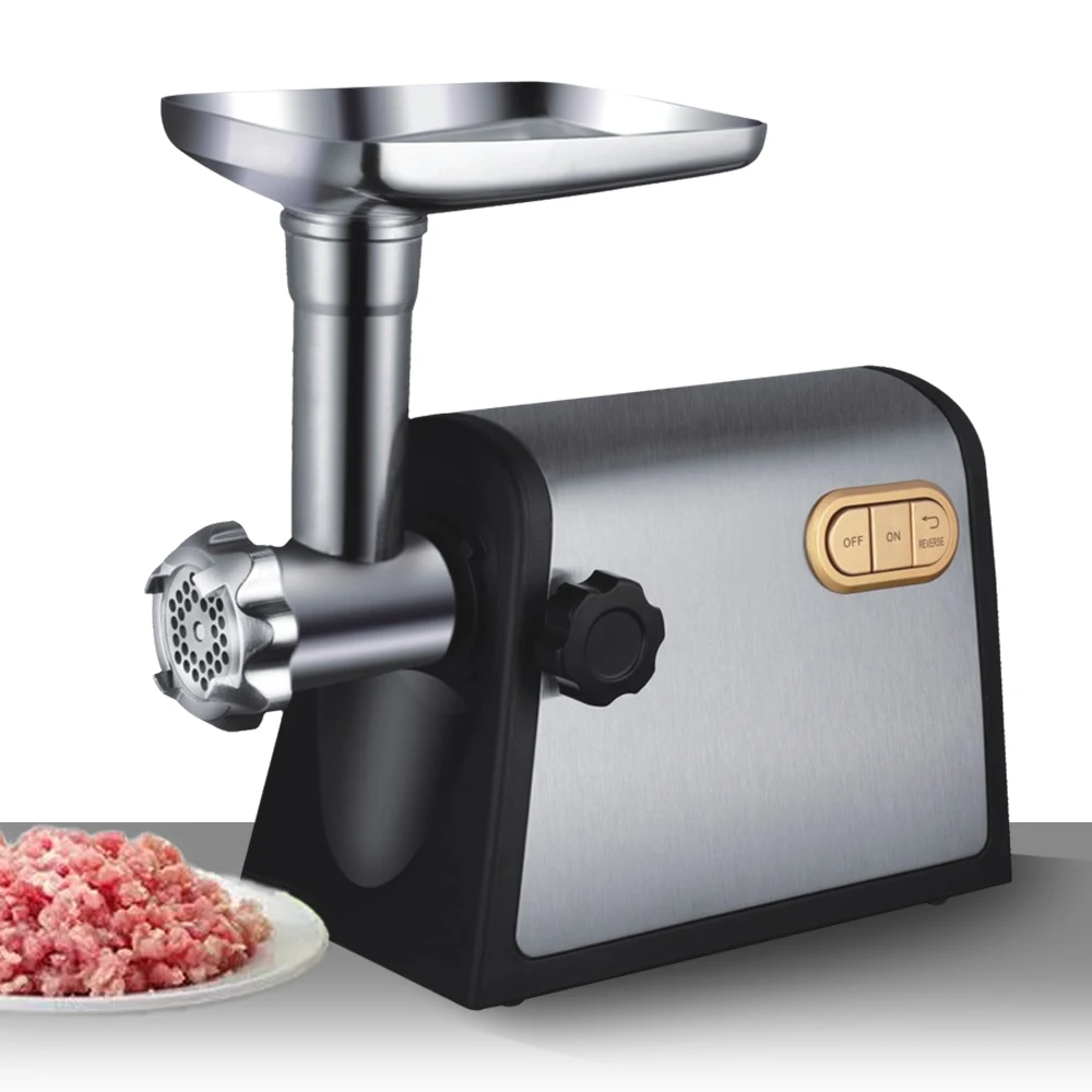 Outai G28 Multi-purpose Hachoir Reverse Meat Mincer Grinder Electric ...