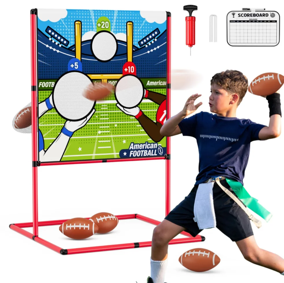 Huiye Throwing Target Toss Sport Toys Outdoor Beach Backyard Inflatable ...