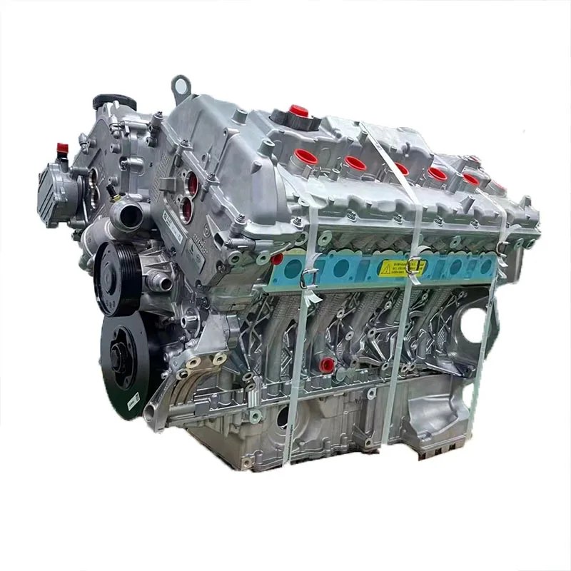 760V12 N74B66 N74B68 car engine For twin turbo engine Rolls-Royce ...