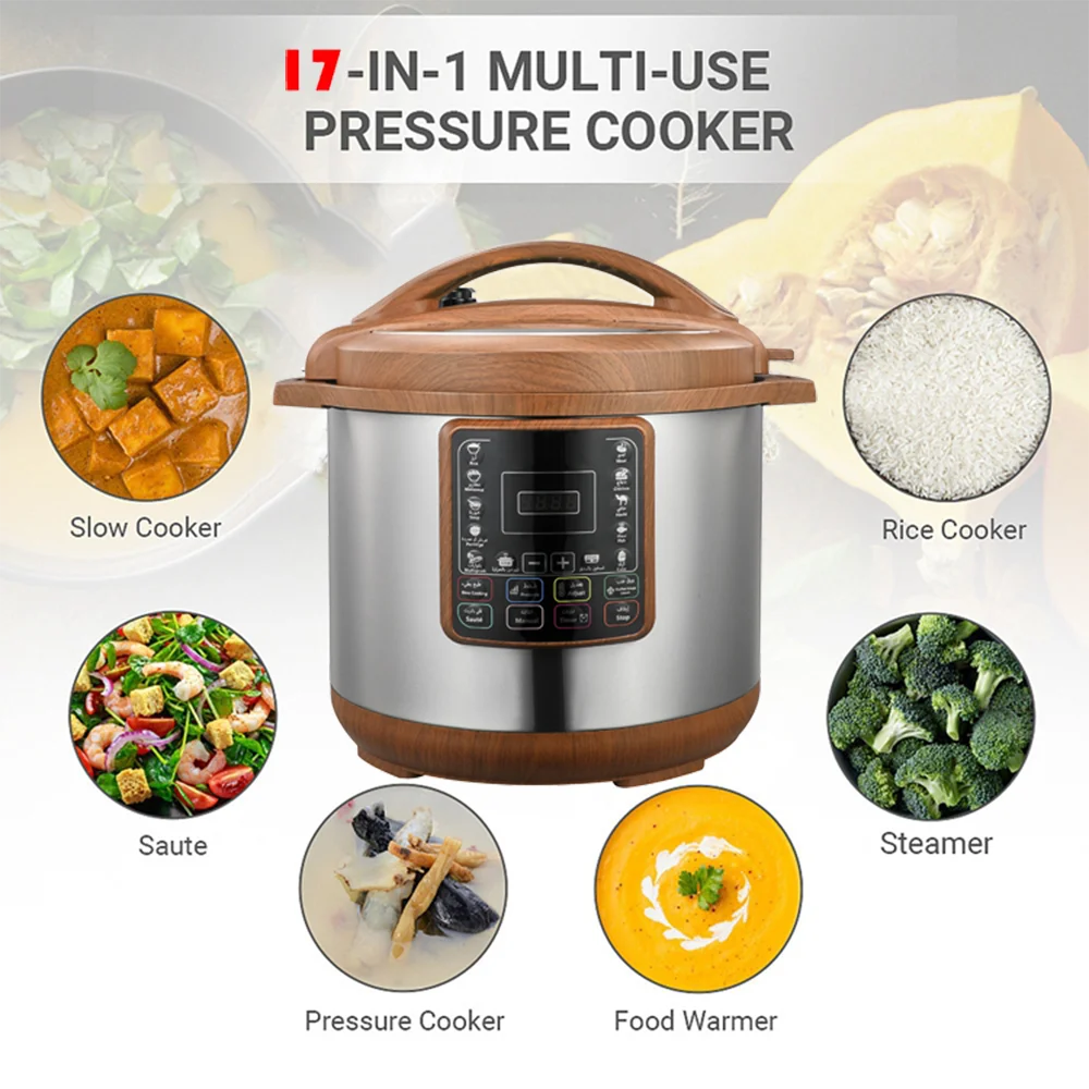 Instapot Idly Steam Stainless Steel Multi Electric Cooker