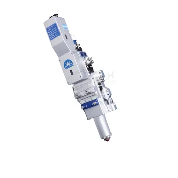 0-6000w Wsx Nc63a Automatic Focusing Fiber Laser Cutting Head Equipped ...